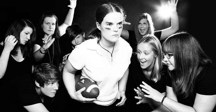 JGA-Shooting | Junggesellenabschied | Fotoparty | PicturePeople